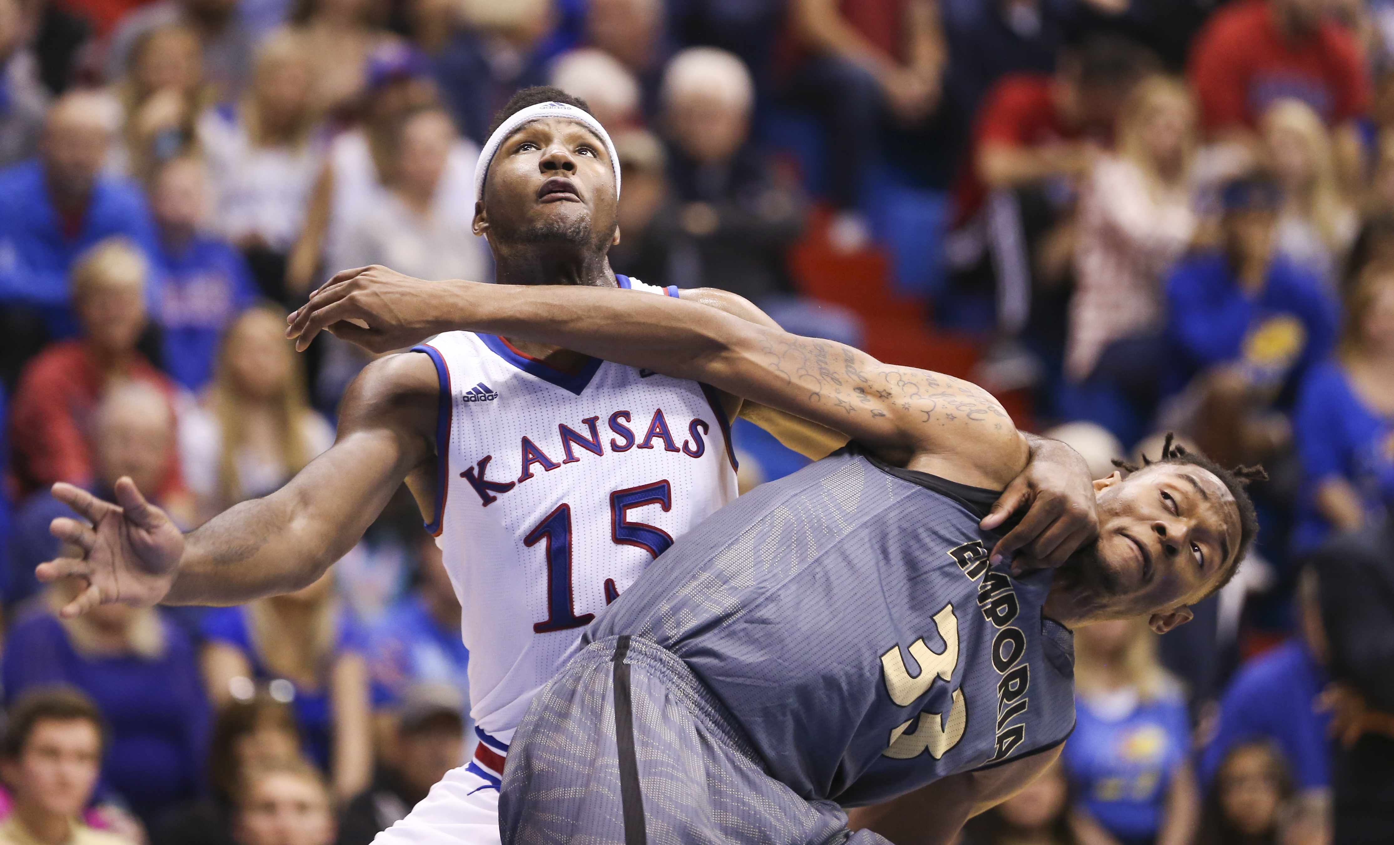 Notebook: Rebounding was ‘better’ in exhibition win; Vick earns start ...